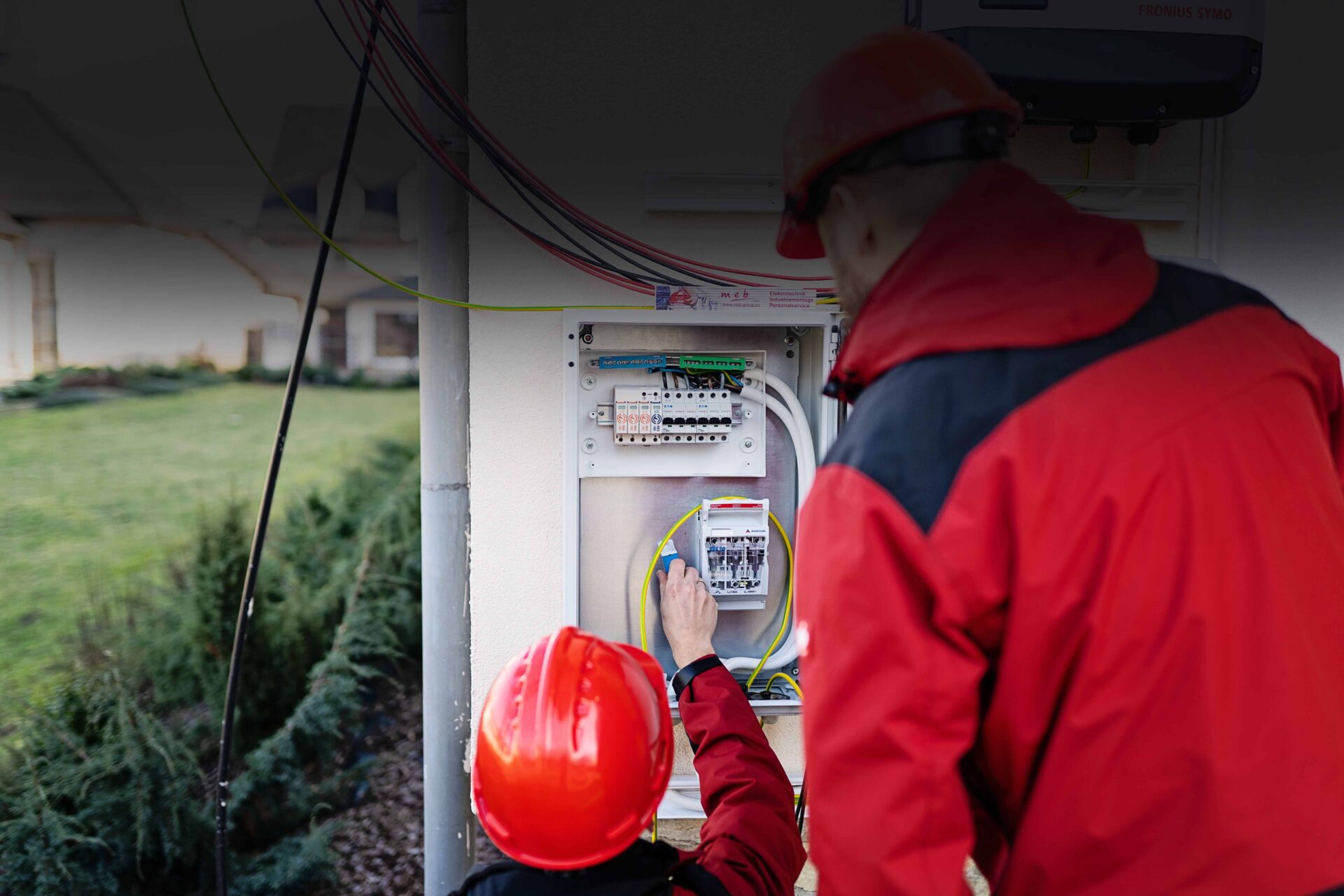 Electrical installation - MEB Group