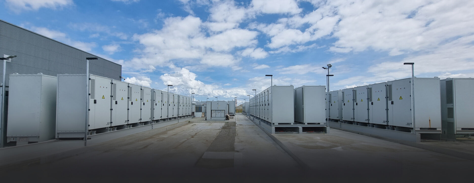 Large-Scale Energy Storage - MEB Group