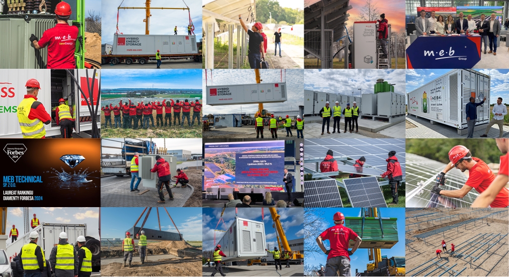 Zespół - MEB Group