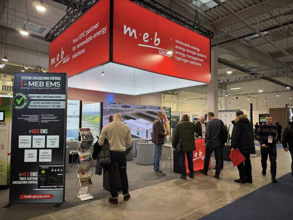 Strona główna - MEB Group